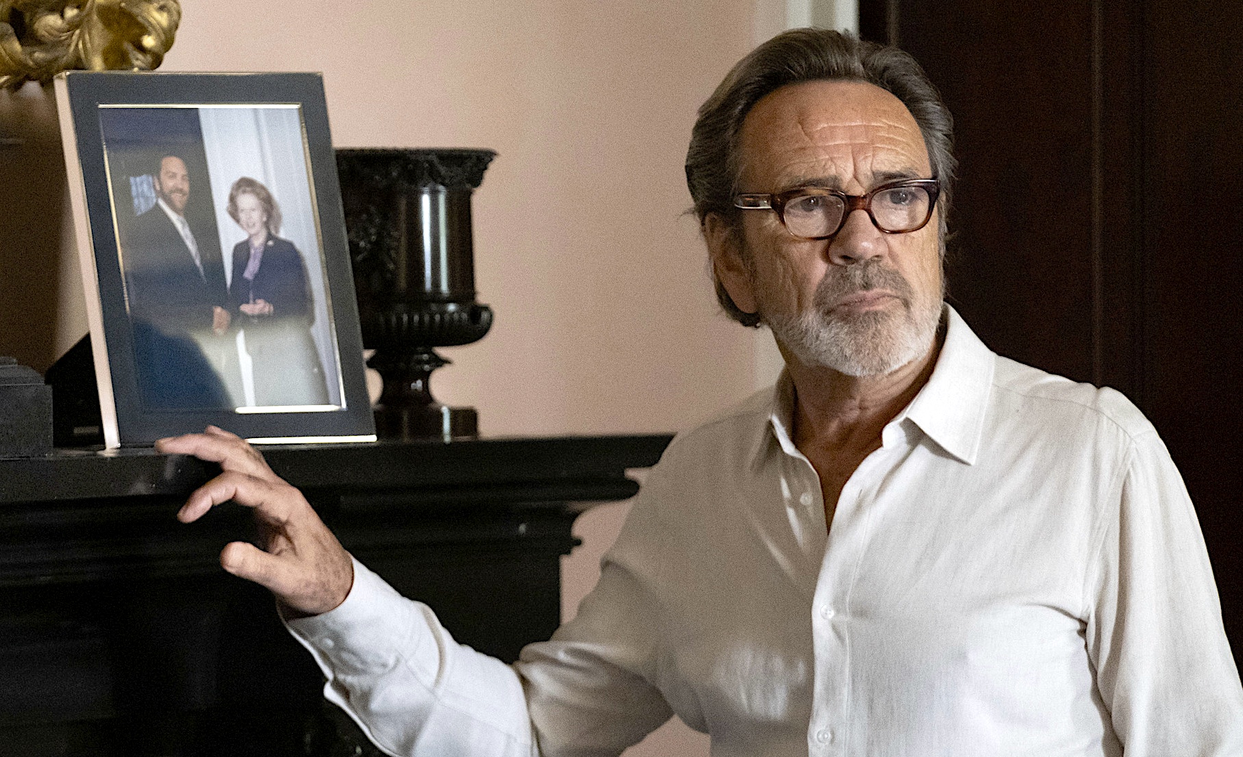 Sherwood, Series 2, BBC One review - maybe time isn't such a great healer